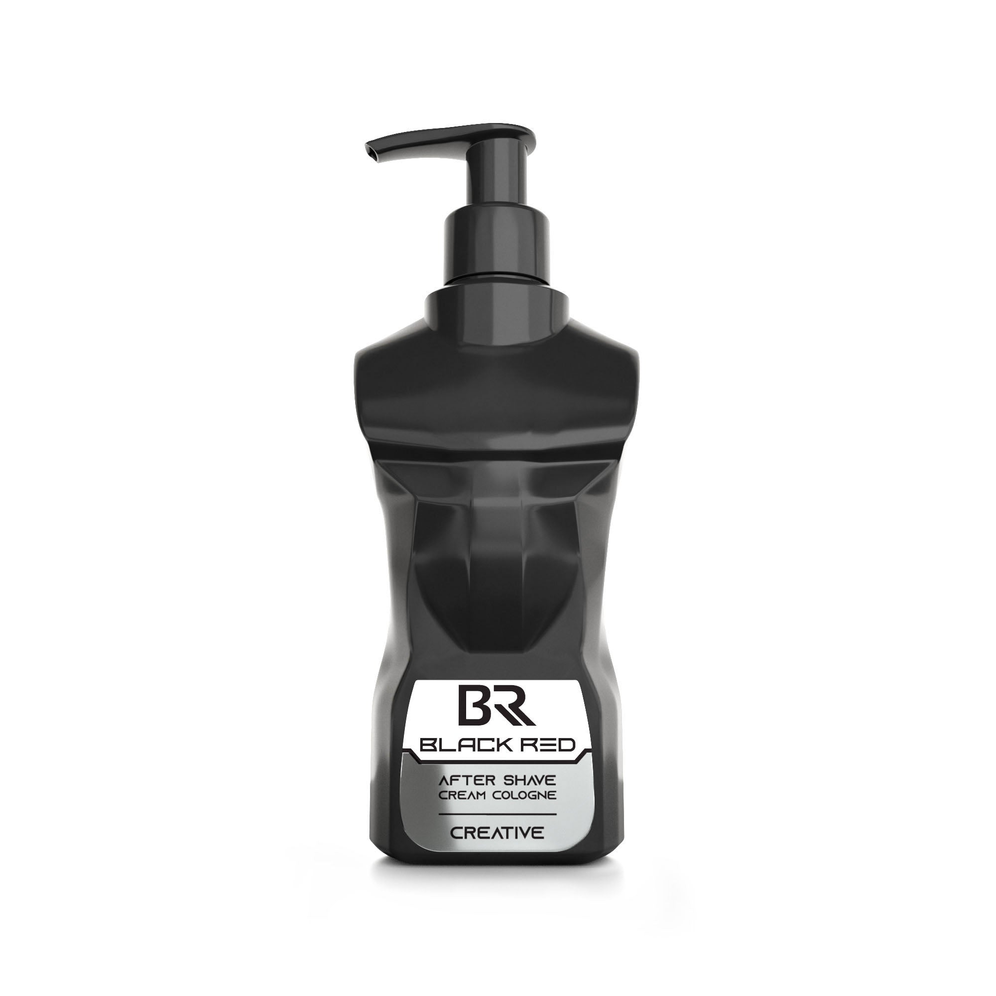 After Shave Cream Cologne Creative | Energising Scent by Black Red ...